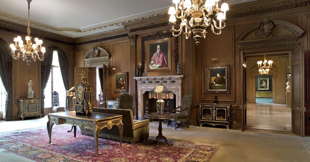 The Frick Collection i New York
