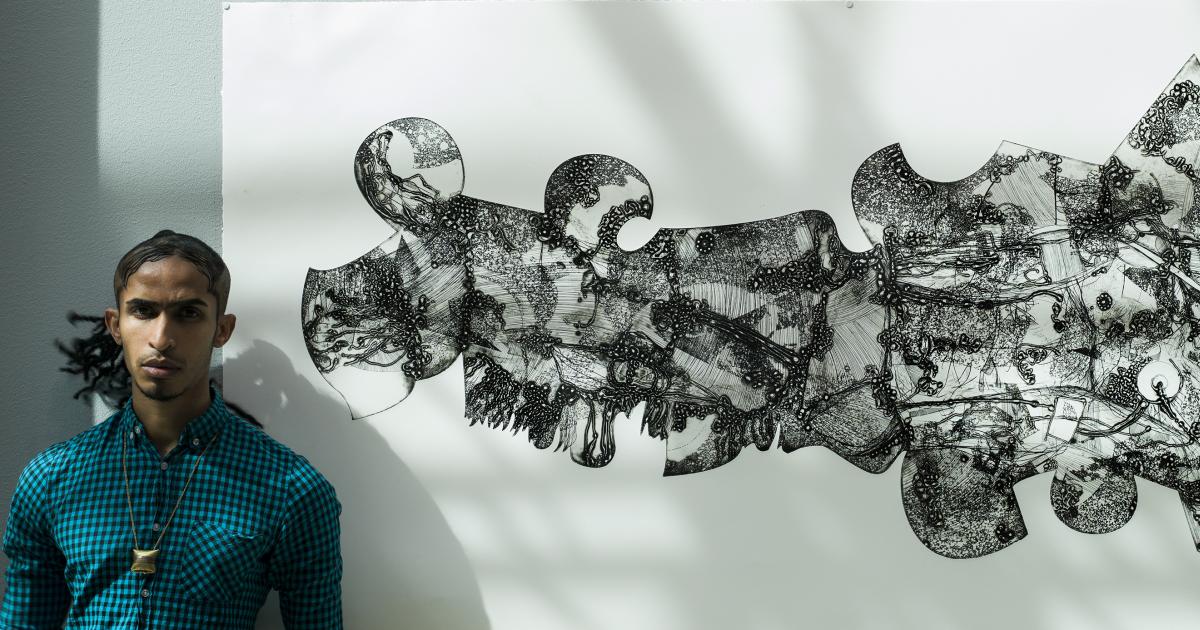 Intervju med Ahmed Umar