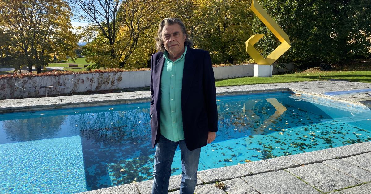 Erling Neby – en betydelig kunstsamler med vidd