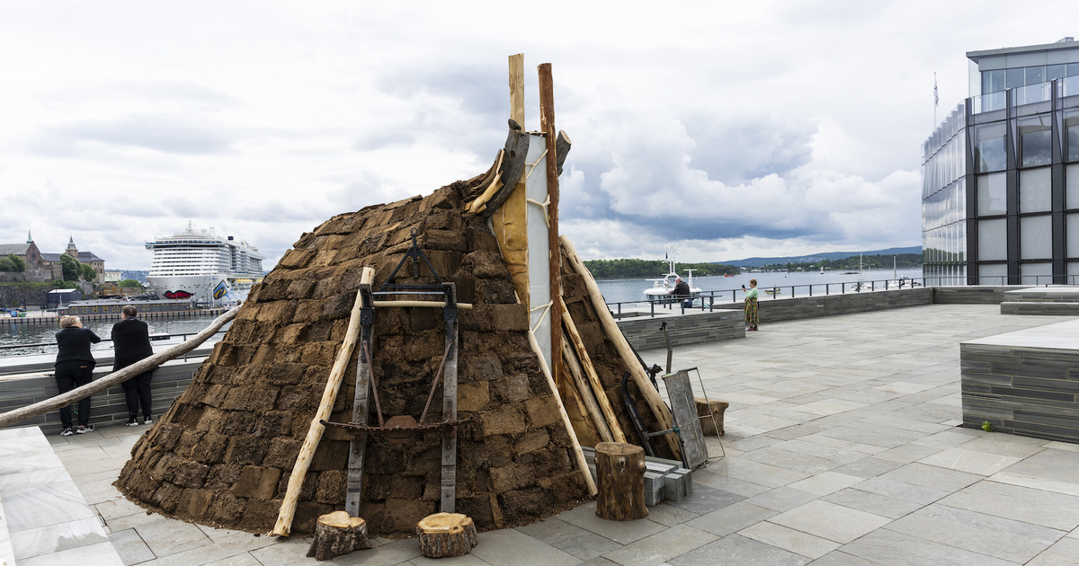 Samisk kunst og design i Nasjonalmuseets samling