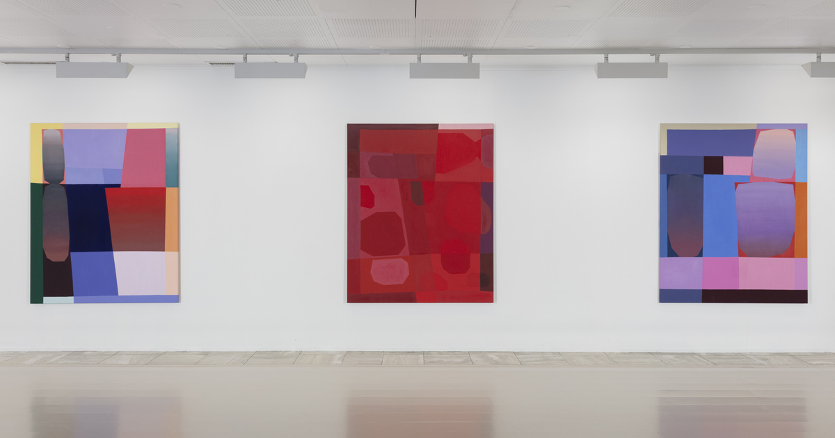 Farge, form, flate og rom