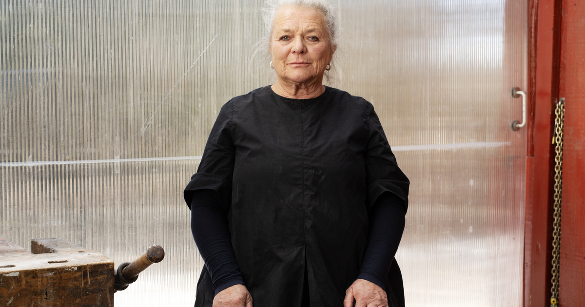 Studiobesøk – Hanne Tyrmi